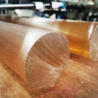 China High Density Polyethersulfone PSU Sheet ISO9001 Certificated Custom for sale