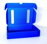 China 4mm 5mm Plastic PP Polypropylene Corrugated Plastic Sheet Board Fire Retardant for sale