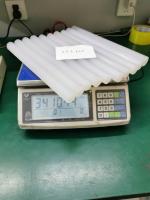 China White Translucent Kel F PCTFE Neoflon M400h Sheet Corrosion Resistant for sale