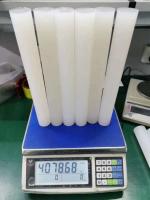 China Industrial Grade Kel F Rod Neoflon PCTFE Low Temperature Plate Seal Ring for sale