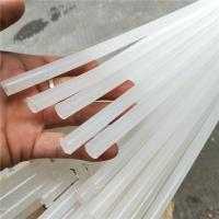 China Custom Plastic PCTFE Sheet Rod For Chemical Low Temperature Resistance for sale