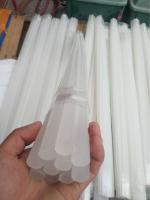 China Custom Plastic PCTFE Sheet Rod For Chemical Low Temperature Resistance for sale