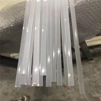China Custom Plastic PCTFE Sheet Rod For Chemical Low Temperature Resistance for sale