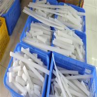 China Custom Plastic PCTFE Sheet Rod For Chemical Low Temperature Resistance for sale