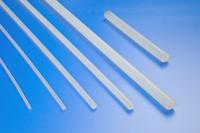 China Daikin Molded PCTFE Rod Kel F Plastic For LNG Application for sale