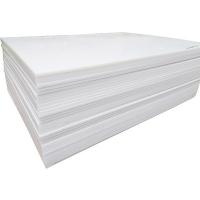 China Perforated Plastic Polypropylene Plastic Sheet Board Clear Plate Protectors for sale