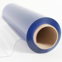 China Soft Plastic Transparent Curtain Sheet White PVC Sheets 4x8 OEM for sale