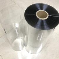 China High Density 4x8 3mm PVC Sheet Plain Clear Plastic Glass for sale