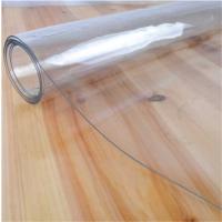 China Laminate Hard Clear PVC Board 8x4 Panels Transparent Film for sale