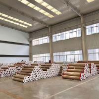 China Laminate Hard Clear PVC Board 8x4 Panels Transparent Film for sale