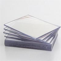 China Hard Clear PMMA Laminate Sheet 4x8 Plastic Panels For Walls for sale