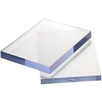 China Hard Clear PMMA Laminate Sheet 4x8 Plastic Panels For Walls for sale