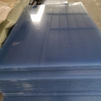 China Hard Clear PMMA Laminate Sheet 4x8 Plastic Panels For Walls for sale