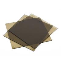 China OEM Acrylic Rigid Plastic PMMA Sheet Panel 5mm 4x8 Transparent for sale