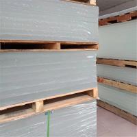 China OEM Acrylic Rigid Plastic PMMA Sheet Panel 5mm 4x8 Transparent for sale