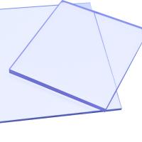 China Household Honeycomb Polycarbonate Plastic Sheets Sun Panel Custom for sale