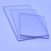 China Household Honeycomb Polycarbonate Plastic Sheets Sun Panel Custom for sale