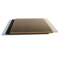 China OEM Polycarbonate Plastic Sheets Solid PC Hollow Sheet for Sunshade Roof Canopy for sale
