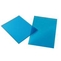 China OEM Polycarbonate Plastic Sheets Solid PC Hollow Sheet for Sunshade Roof Canopy for sale
