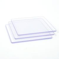 China Clear 6mm Twinwall Polycarbonate Plastic Sheets PC Board  for Buliding Material for sale