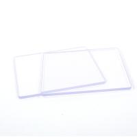 China Clear 6mm Twinwall Polycarbonate Plastic Sheets PC Board  for Buliding Material for sale