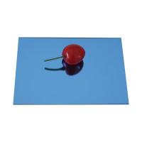 China Colorful Perspex Mirror Acrylic Sheet Cast Plastic 10mm for sale