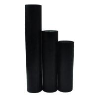 China Anti Corrosion UHMW Polyethylene Rods Black White Red for sale