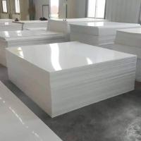 China White Green PE Plastic Sheet HDPE UHMW Board 20mm for sale
