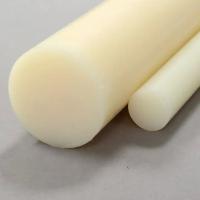 China 100% Virgin Plastic PVC Round Rod Smooth Surface Rigid 4mm for sale