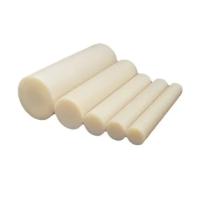 China Extruded Solid Uhmw Polyethylene Rods HDPE Bar OEM for sale