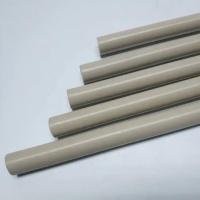 China High Performance Polypropylene Plastic Rod Heat Resistant Black White for sale
