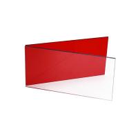 China Clear Plastic 10mm Polycarbonate Sheets For Greenhouse UV Resistance for sale