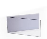 China Clear Plastic 10mm Polycarbonate Sheets For Greenhouse UV Resistance for sale