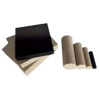 China ODM Polypropylene Plastic Rod Bar 75mm PPS Gf30 for sale