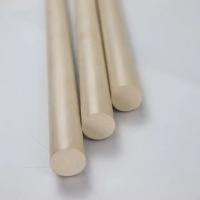 China ODM Polypropylene Plastic Rod Bar 75mm PPS Gf30 for sale