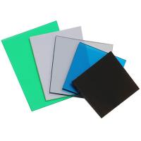 China PC Honeycomb Polycarbonate Sheet 20mm 100% Virgin Material for sale