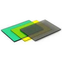 China PC Honeycomb Polycarbonate Sheet 20mm 100% Virgin Material for sale