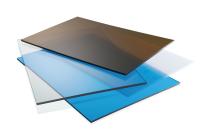China PC Honeycomb Polycarbonate Sheet 20mm 100% Virgin Material for sale