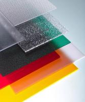China Clear Roofing Polycarbonate Panels Sheet For Greenhouse Construction for sale