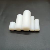 China Pure Round PE HDPE Plastic Rod Raw Material ISO9001 Certificated for sale