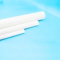 China Customized Welding Polypropylene Plastic Rod Pure PP Nylon for sale