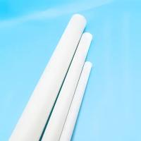 China Customized Welding Polypropylene Plastic Rod Pure PP Nylon for sale