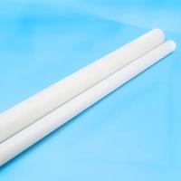 China Customized Welding Polypropylene Plastic Rod Pure PP Nylon for sale