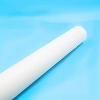 China Customized Welding Polypropylene Plastic Rod Pure PP Nylon for sale