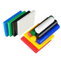 China White PP Polypropylene Plastic Rod Round 3mm-200mm for sale