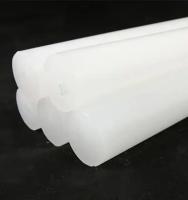 China High Quality 6mm-350mm Large Diameter PP Bar Natural White PP Plastic for sale