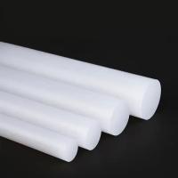 China High Quality 6mm-350mm Large Diameter PP Bar Natural White PP Plastic for sale
