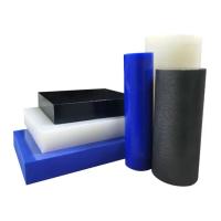 China High Quality 6mm-350mm Large Diameter PP Bar Natural White PP Plastic for sale