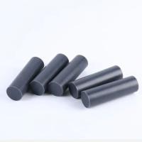 China Polyamide Nylon Round Bar Natural PP Poly Rod Blue Hollow Nylon Rod for sale