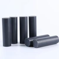 China Polyamide Nylon Round Bar Natural PP Poly Rod Blue Hollow Nylon Rod for sale